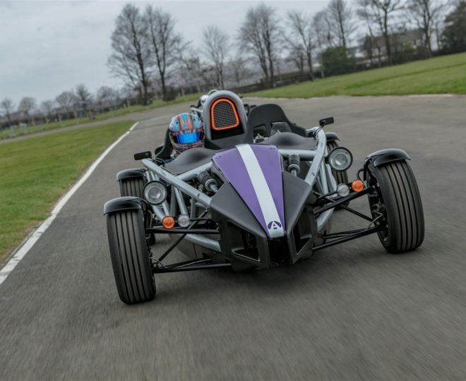 Supercar Driving Experiences, Supercar Driving Edinburgh - Ingliston