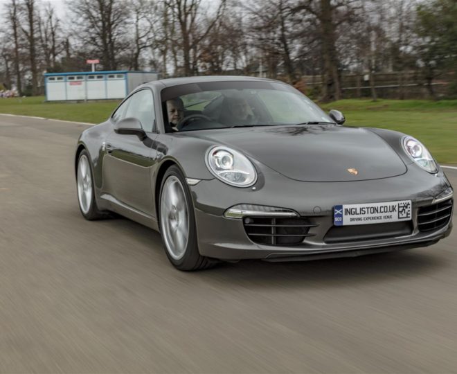 Supercar Driving Experiences, Supercar Driving Edinburgh - Ingliston